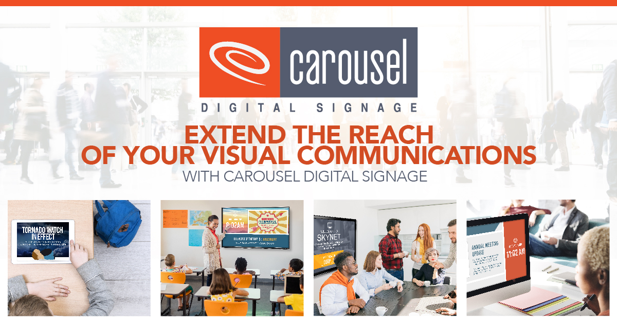Carousel Digital Signage - Express Players