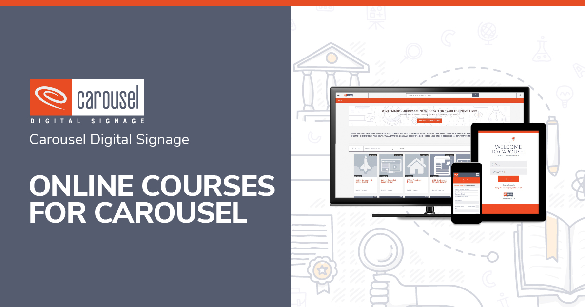 Webinar: Carousel Essentials